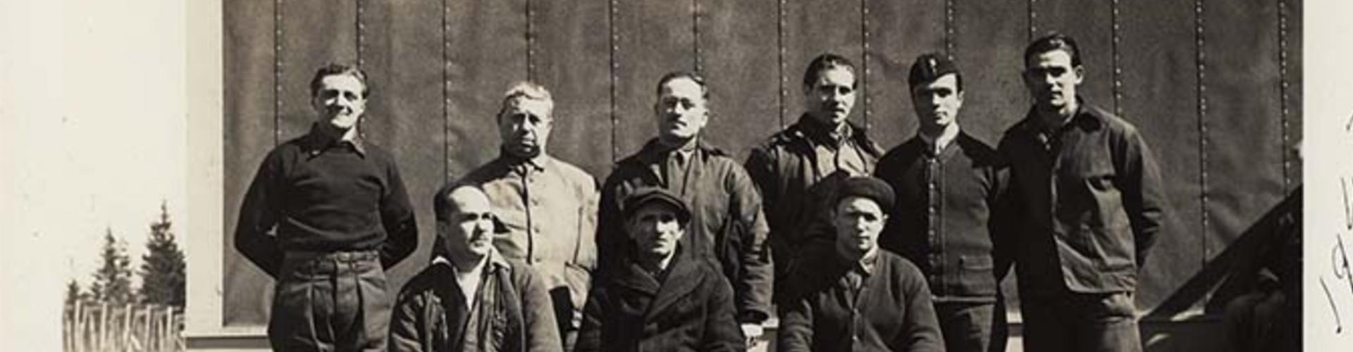 Italian Canadian Experiences During WWII - Villa Charities