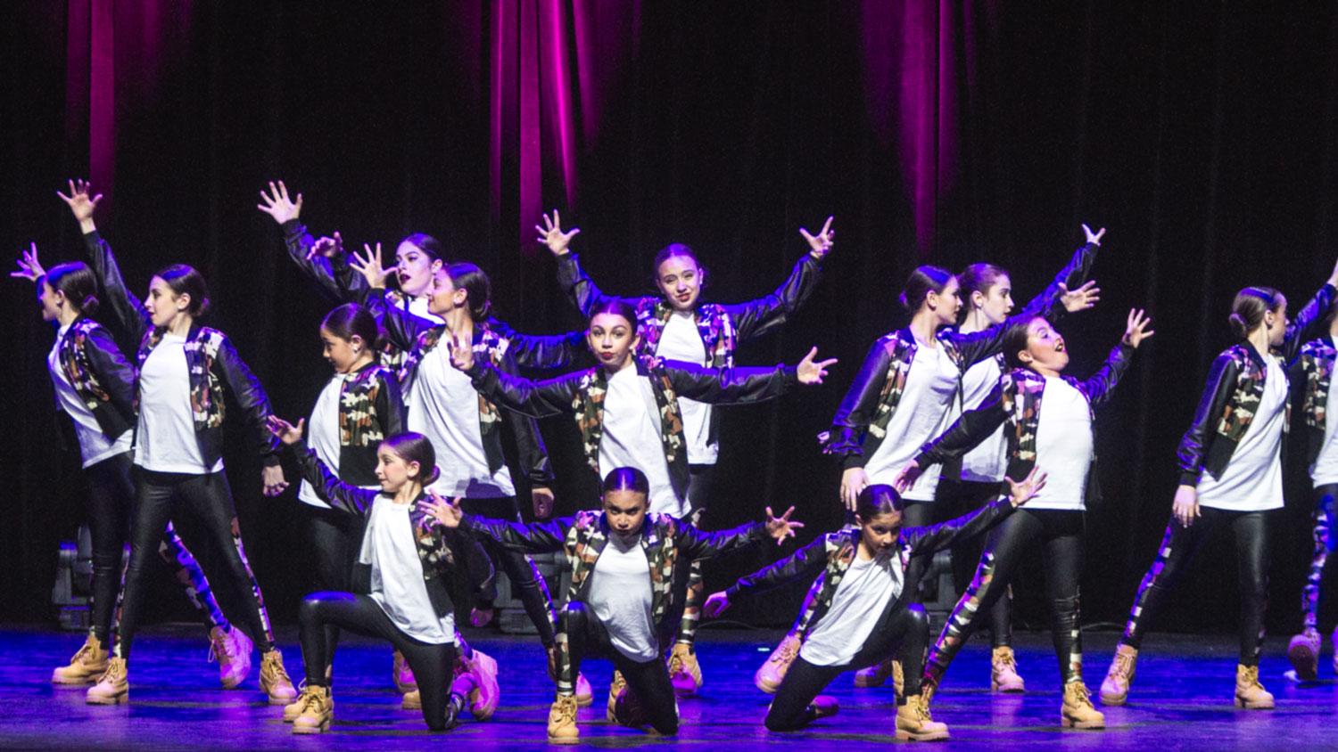 Competitive Programs - Villa Charities