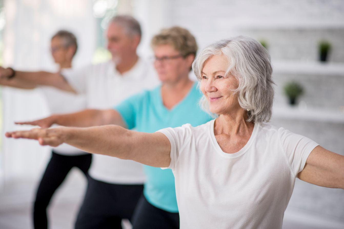 Group Fitness Programs - Villa Charities