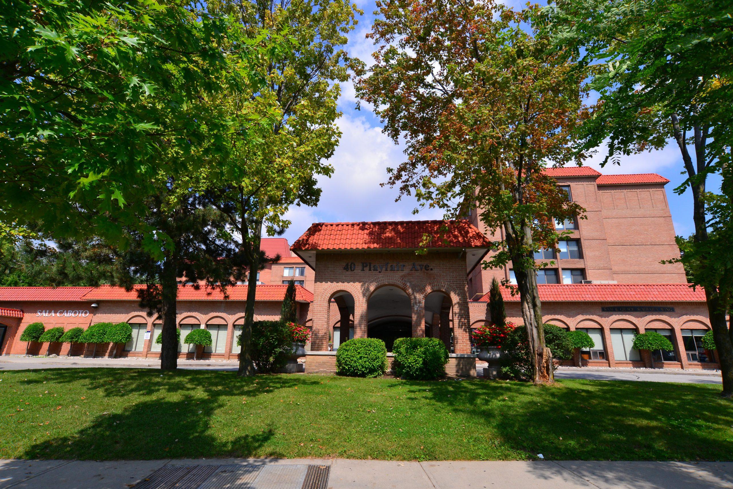 Revitalization Project - Villa Charities